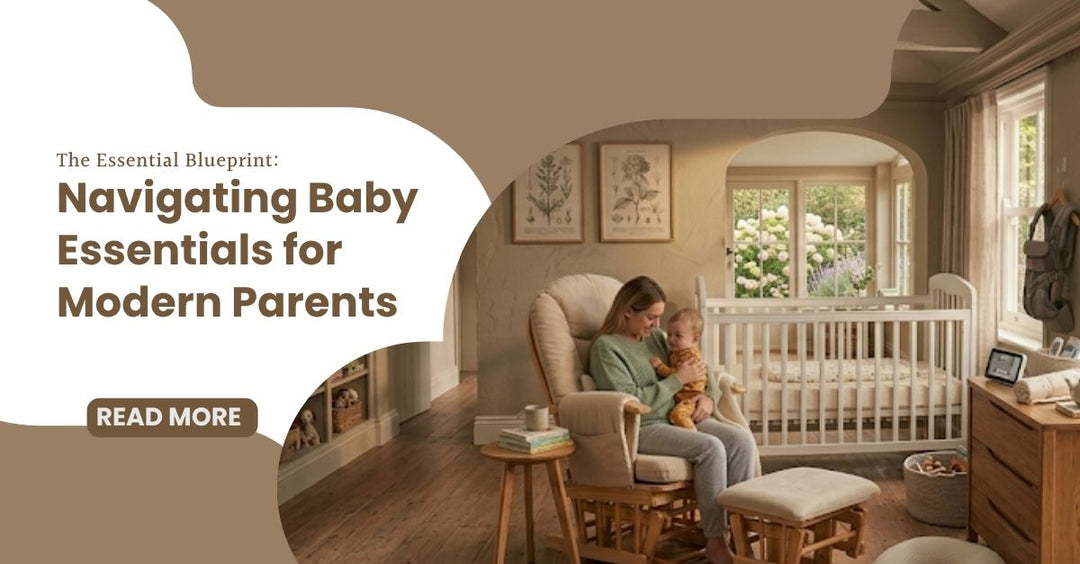 Baby Essentials Guide: Purposeful Gear for Developmental Growth – Kub ...