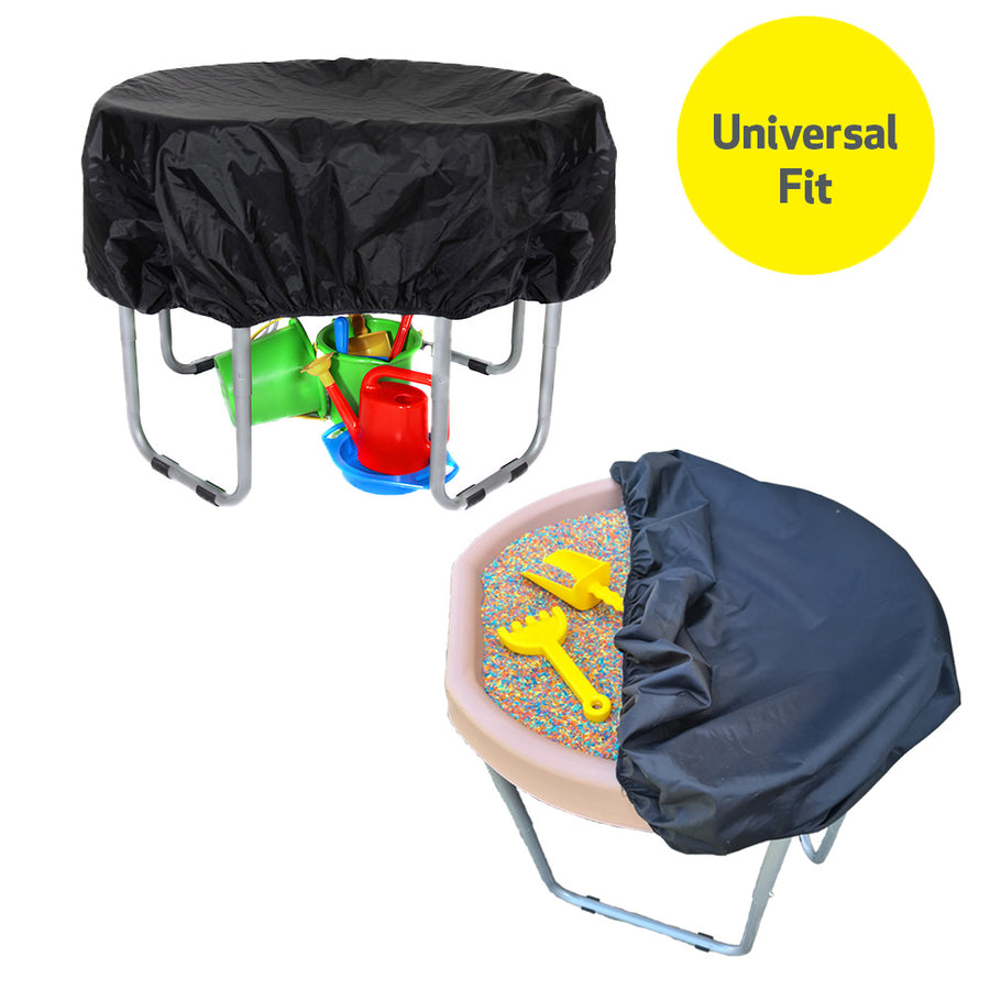 Hexacle 73cm Tuff Tray, Stand & Cover - BUNDLE PACK - 6 Colour Options ...