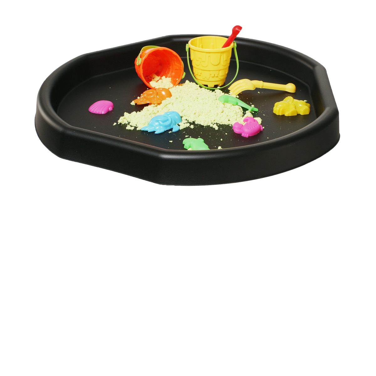 Hexacle 73cm Tuff Tray Only - 6 Colour Options — Kub Direct