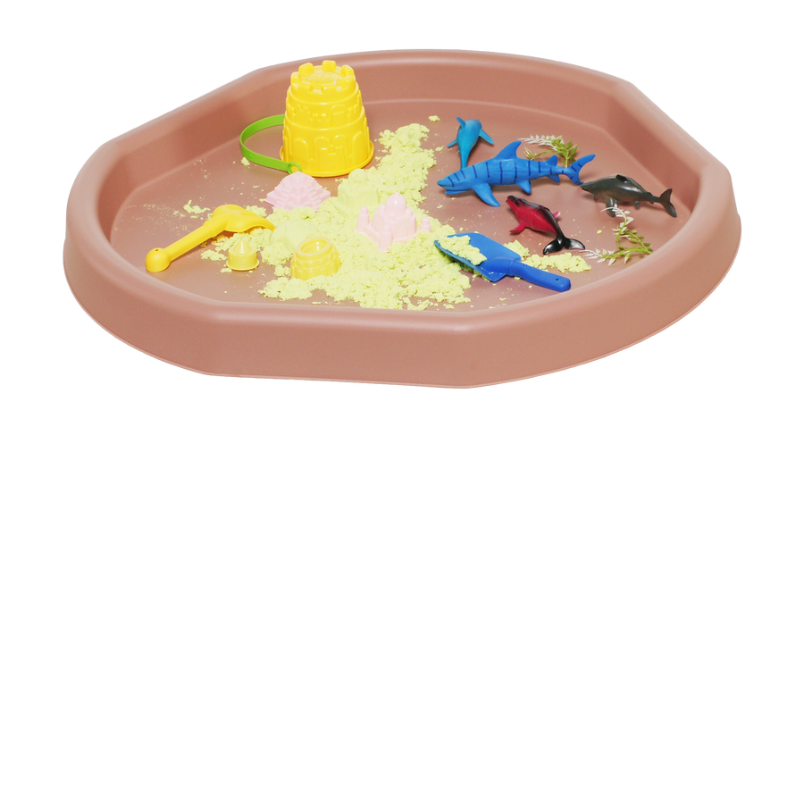 Hexacle Sensory Play Tuff Tray Only | Kub Direct