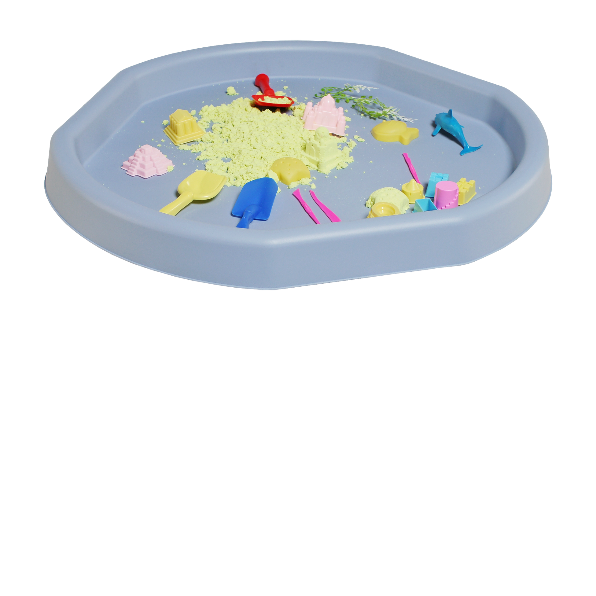 Hexacle Sensory Play Tuff Tray Only | Kub Direct