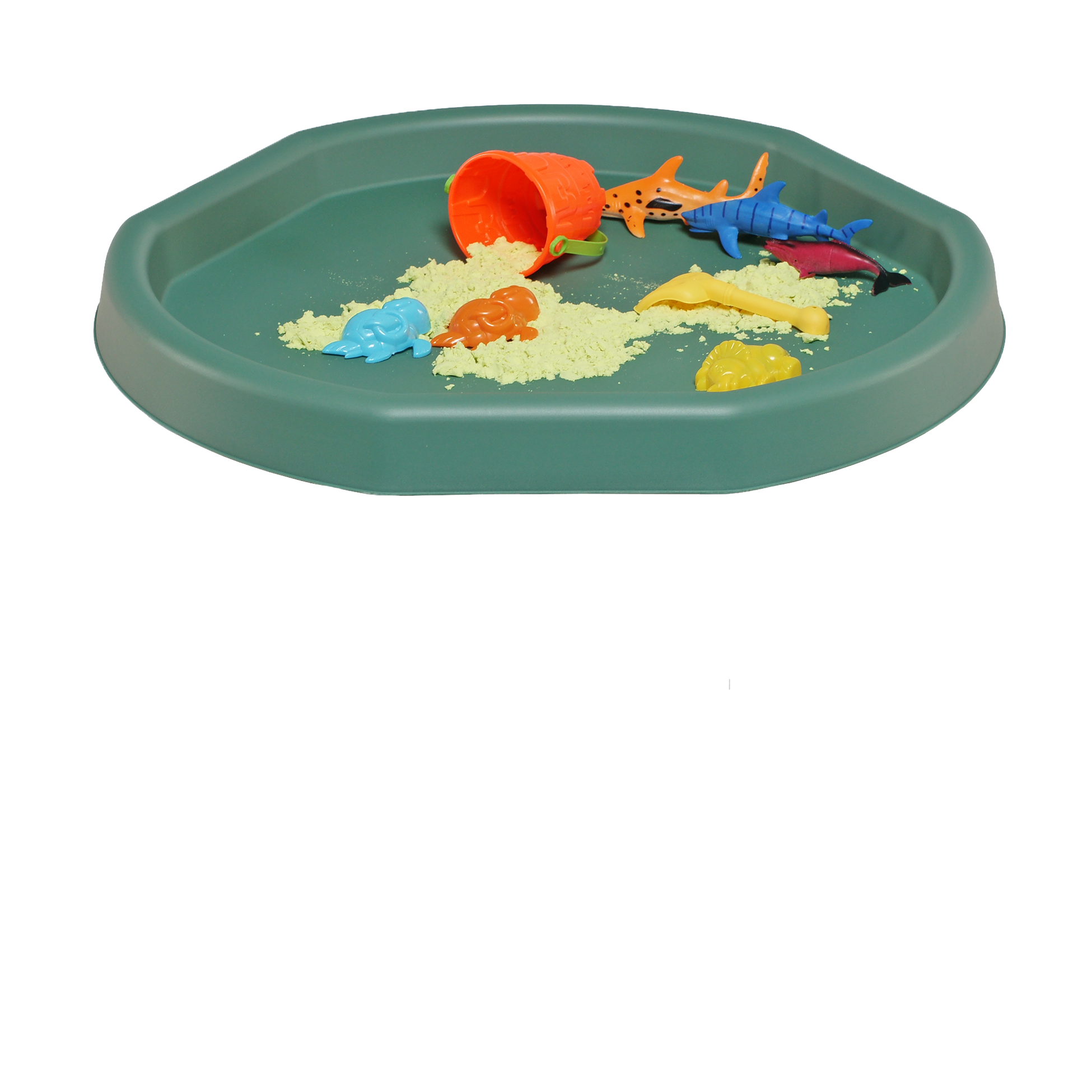 Hexacle Sensory Play Tuff Tray Only | Kub Direct