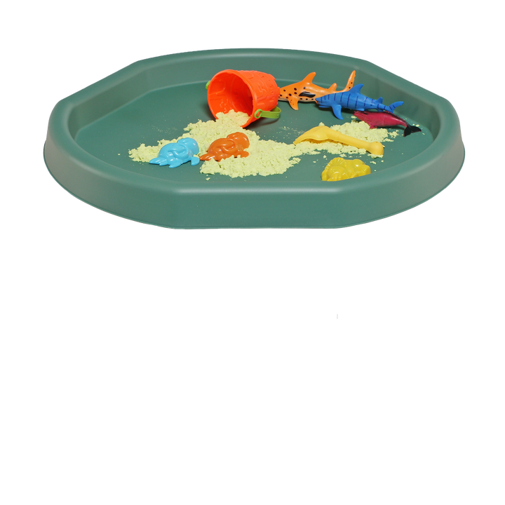 Hexacle Sensory Play Tuff Tray Only | Kub Direct