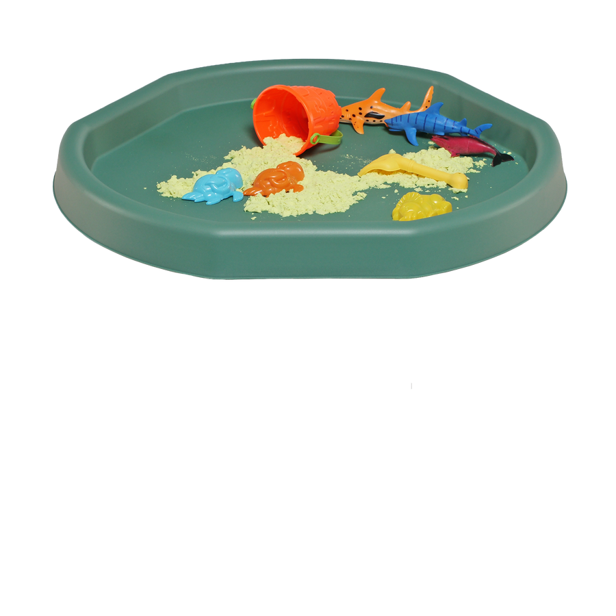 Hexacle Sensory Play Tuff Tray Only | Kub Direct