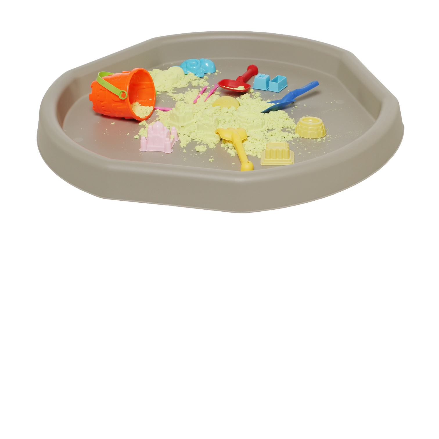 Hexacle Sensory Play Tuff Tray Only | Kub Direct