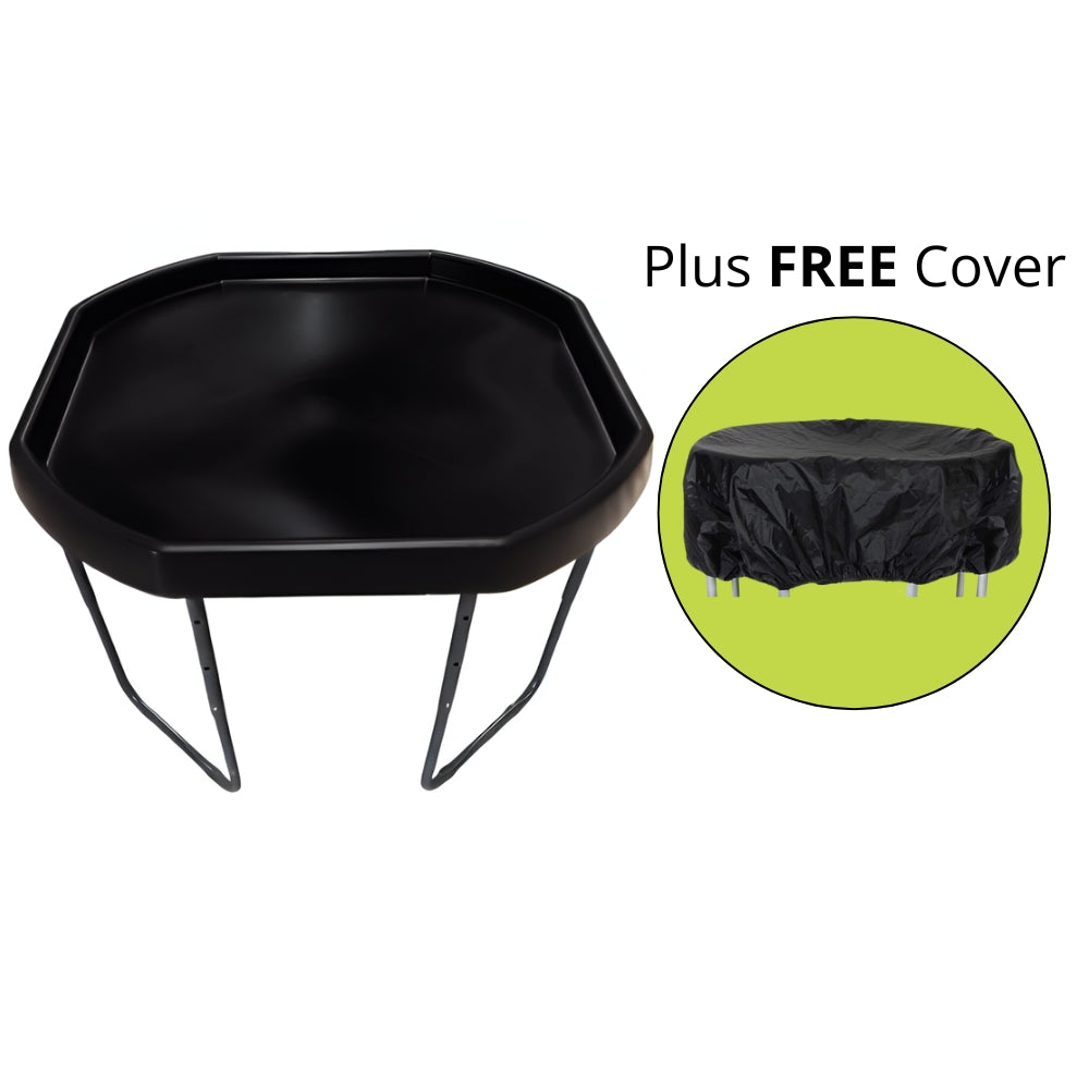 Original 100cm Tuff Tray, Stand & Cover - BUNDLE PACK - 3 Colour Optio ...
