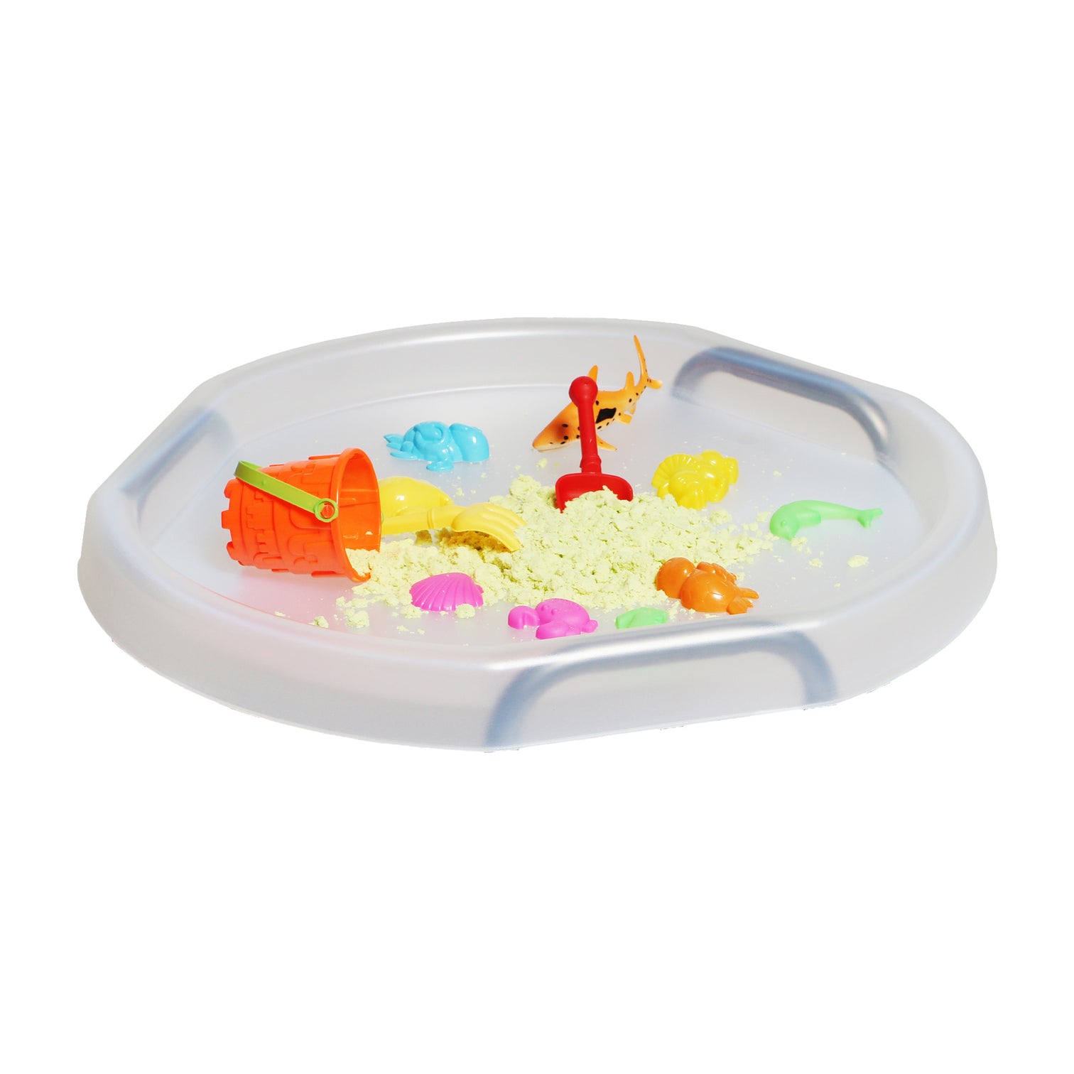 Hexacle Sensory Play Tuff Tray Only | Kub Direct