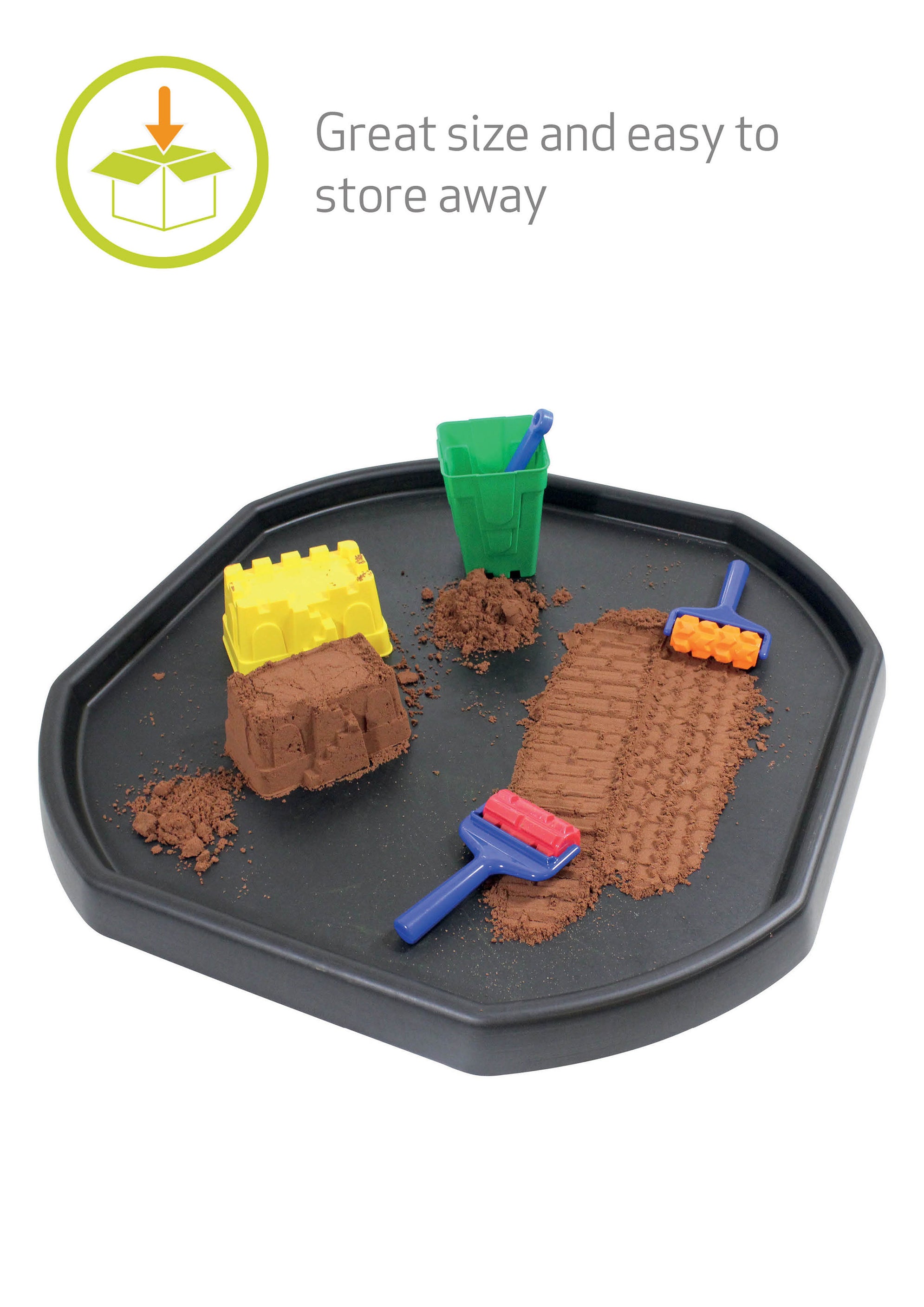 Original 70cm Tuff Tray Only - 3 Colour Options — Kub Direct
